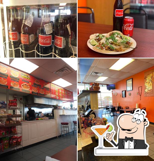 Restaurante El Cacheton Tacos y Tortas, Dallas - Carta del restaurante ...