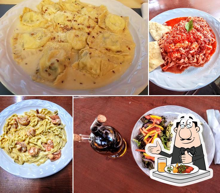 Fiorella Pasta, San Antonio Tlayacapan - Menú del restaurante, precios ...
