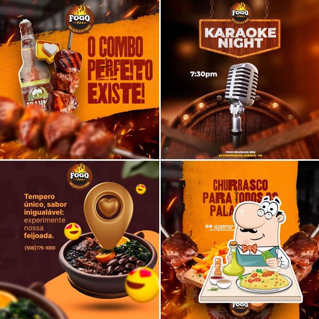 Fogo Brazilian BBQ - Intiland, Central Jakarta - Restaurant menu ...