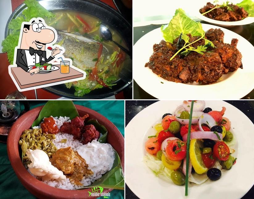 Hotel Gateway - Restaurant menu, prices and reviews