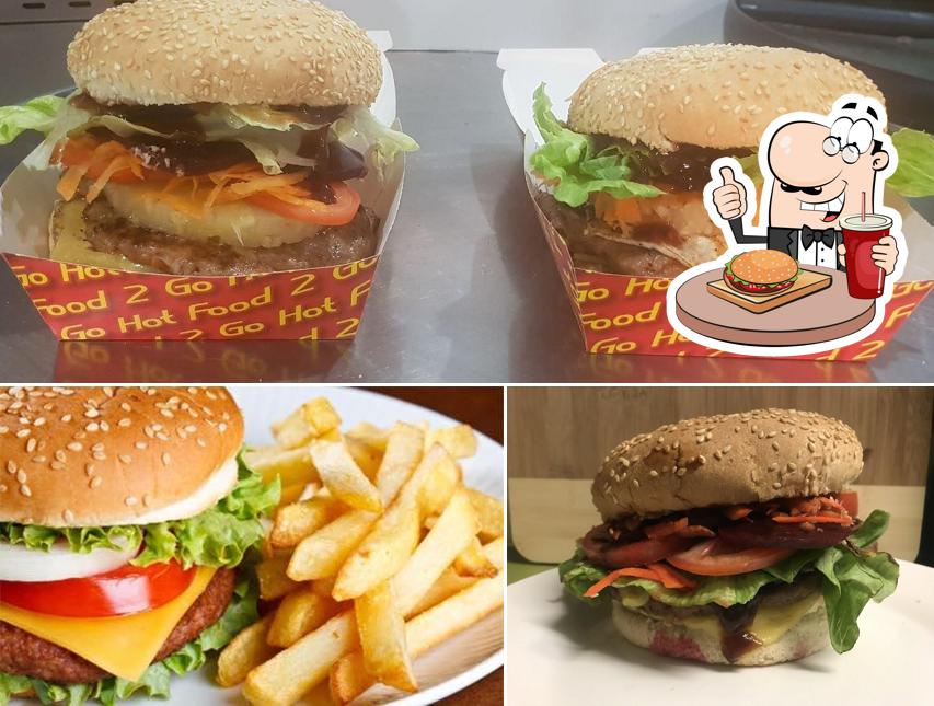 Hunger Busters Takeaway in Buderim - Restaurant reviews