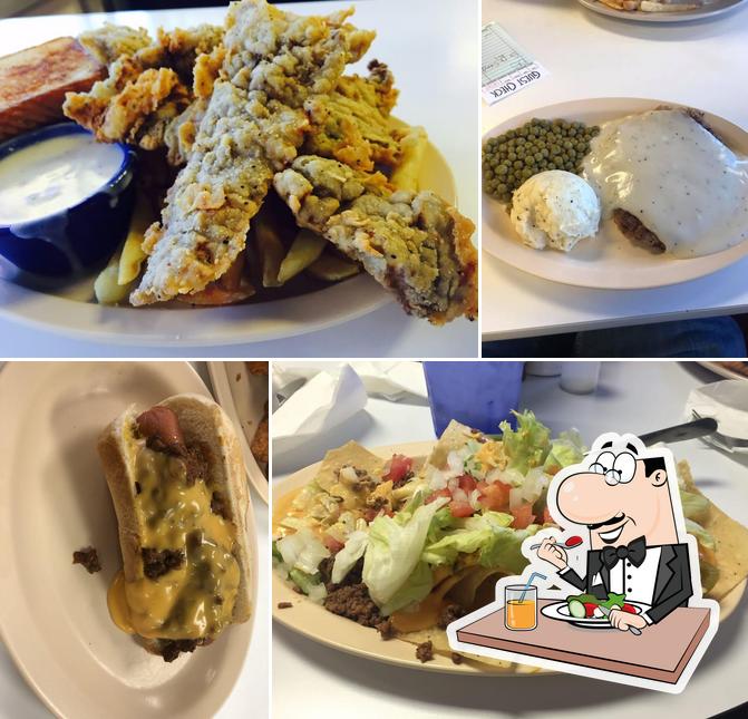 J J's Cafe in Slaton - Restaurant menu and reviews