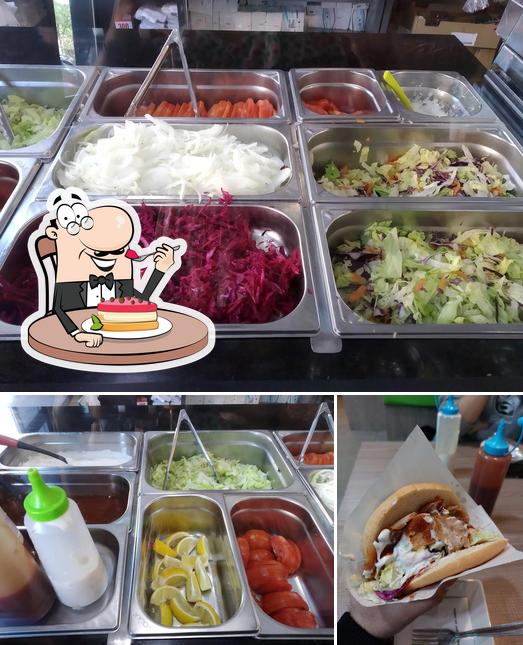 Kebab Food, P.º de Marcelino Camacho, 51 in Madrid - Restaurant reviews