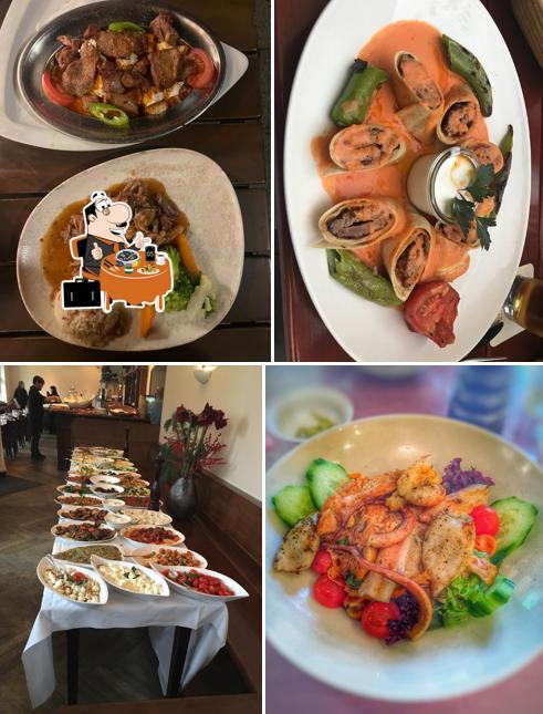 Restaurant Keko, München - Speisekarte, Preise und Bewertungen