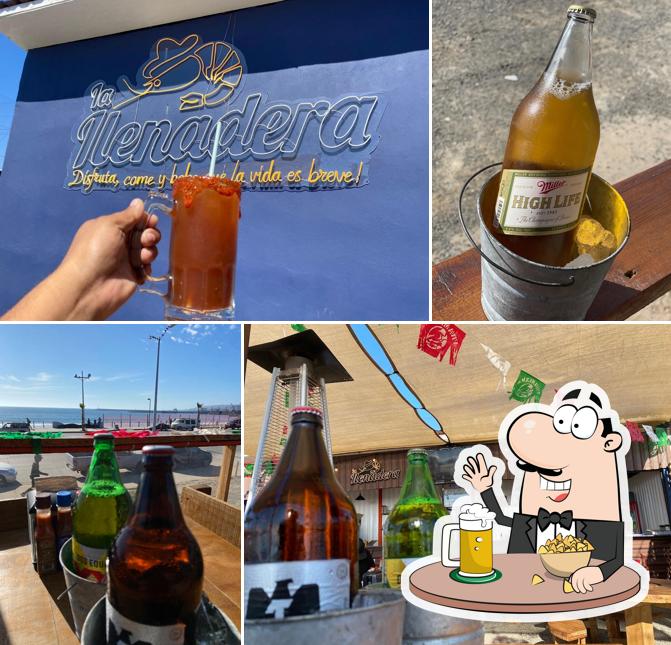 La Llenadera, Ensenada - Menú del restaurante, precios y reseñas