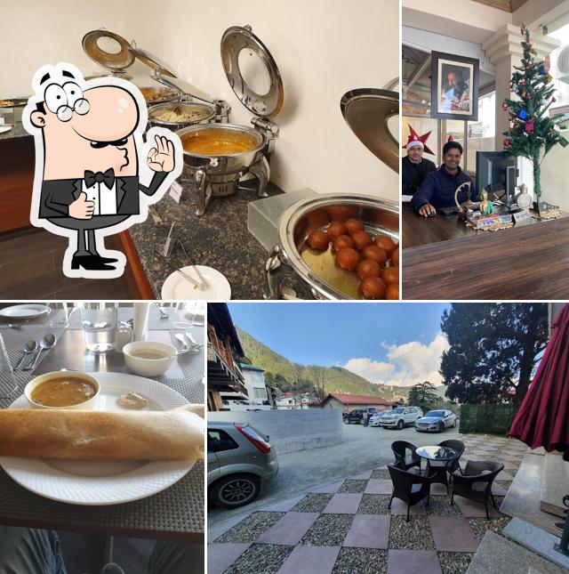 La Niwasa Luxury Resort, Nainital - Restaurant reviews