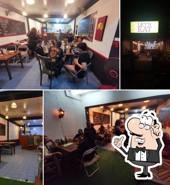 Let's Eat restaurant, Khuekkhak - Restaurant reviews