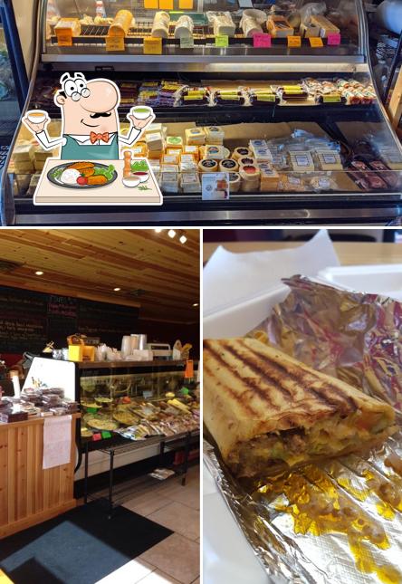 Log Cabin Deli & Market in Mauston - Restaurant menu and reviews