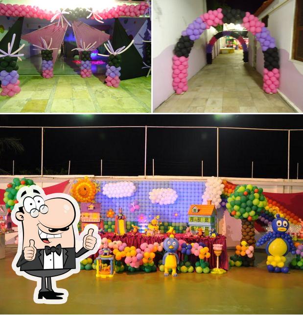 Mega Festas Buffet restaurant, Fortaleza - Restaurant reviews