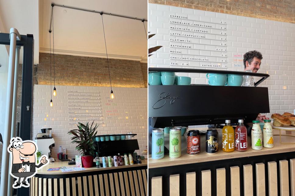 POP Coffee, Edinburgh - Restaurant menu, prices and reviews