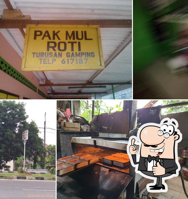 Pak Mul Roti, Godean - Restaurant reviews