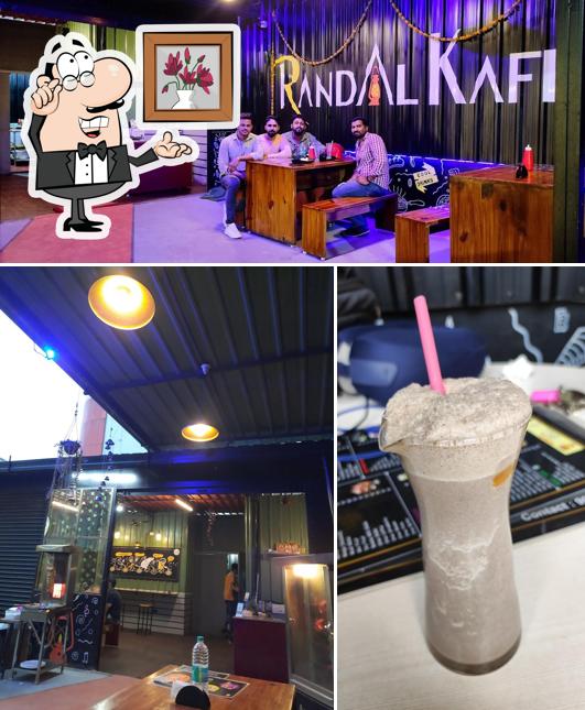 Randal Kafi, Bengaluru - Restaurant menu, prices and reviews