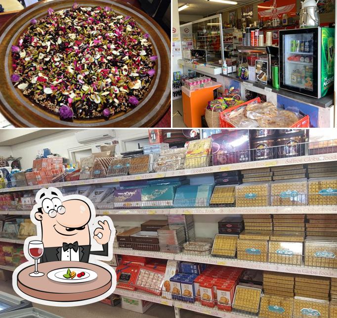Saffron Global Groceries, Osborne Park - Restaurant menu, prices and ...