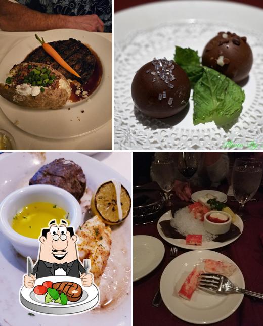Sage Room, Stateline - Restaurant menu, prices and reviews