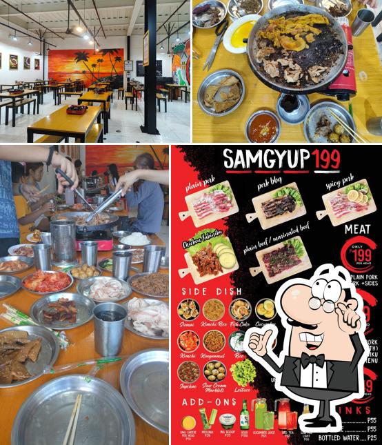 Samgyup199 Imus, Imus - Restaurant menu, prices and reviews