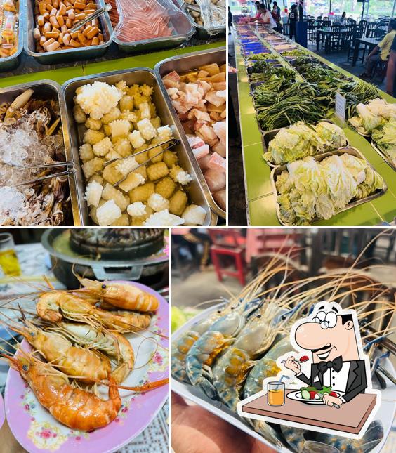 Restaurante Samurai Mukata A&A, San Sai Luang - Opiniones del restaurante