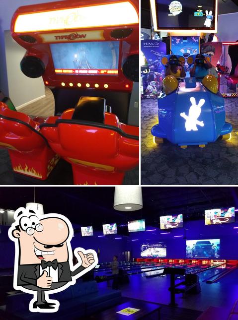 Shindig Family Entertainment Center, Tuscaloosa - Menú del restaurante ...