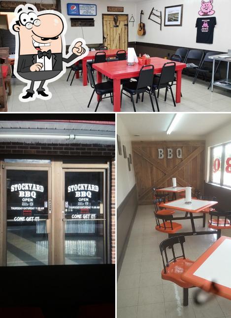 Stockyard Bbq in LaFollette - Restaurant reviews