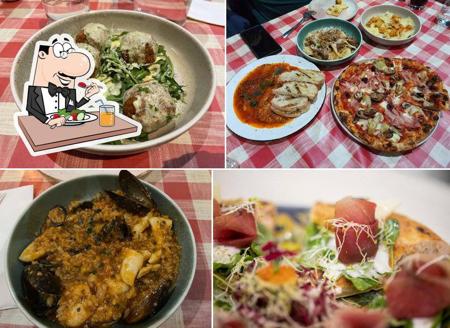THE ITALIAN COTTAGE in Cessnock - Restaurant menu and reviews