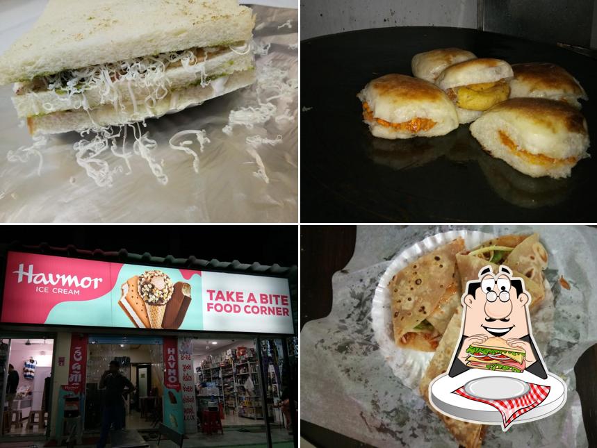 Take A Bite Food Corner, Vadodara - Restaurant menu, prices and reviews