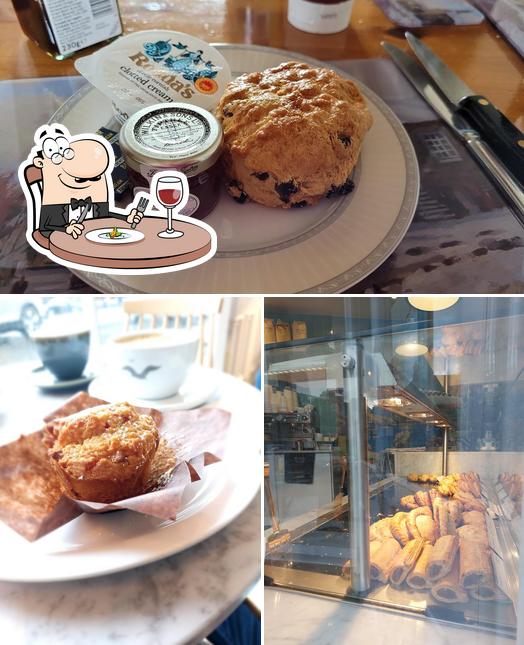 The Cornish Bakery, Ambleside - Restaurant menu, prices and reviews
