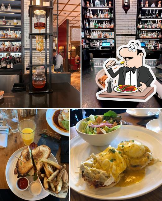 The Dearborn, Chicago - Restaurant menu, prices and reviews