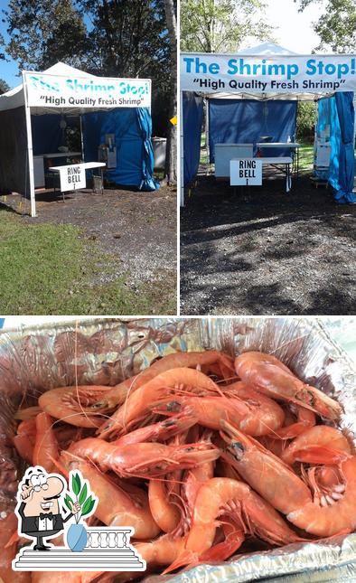The Shrimp Stop, Callahan - Restaurant menu, prices and reviews