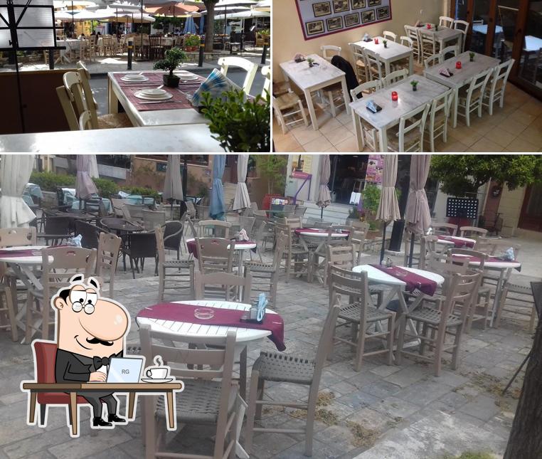 Το στεκι μας, Archanes, Pl. El. Venizelou 2 - Restaurant reviews