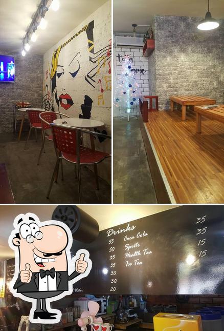Twosome Place Resto and cafe, Cebu City - Restaurant menu, prices and ...
