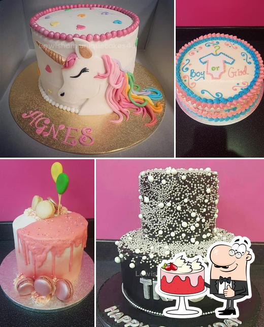 Rio Ice Cream & Unique Cakes 4U Lewisham in London - Restaurant reviews