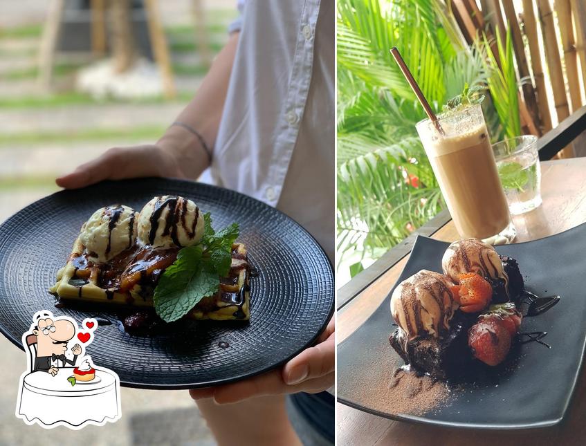 Urban Bites Cafe, Canggu - Restaurant menu, prices and reviews