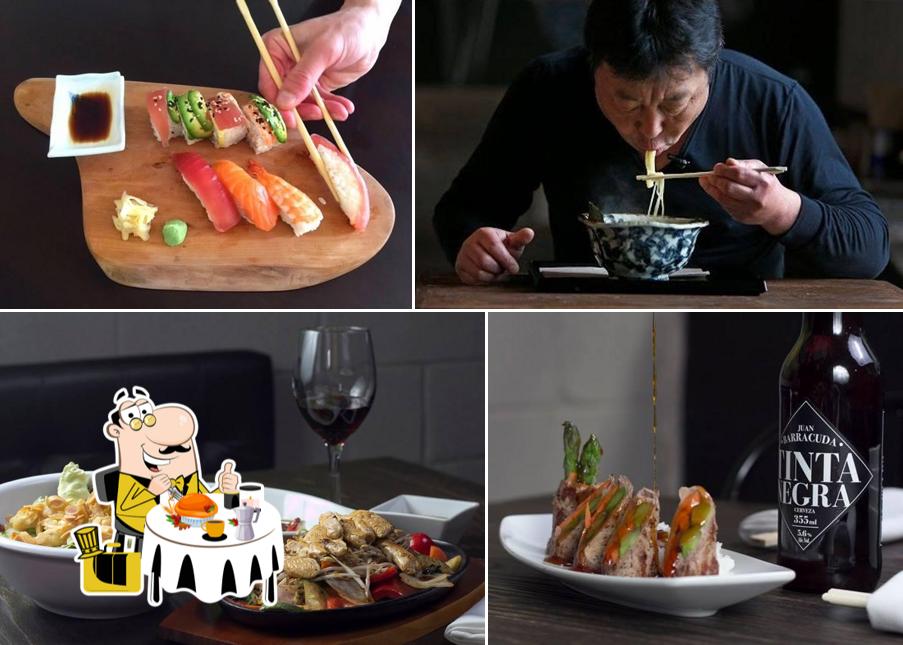 Ryú restaurant, Mexico City - Restaurant reviews
