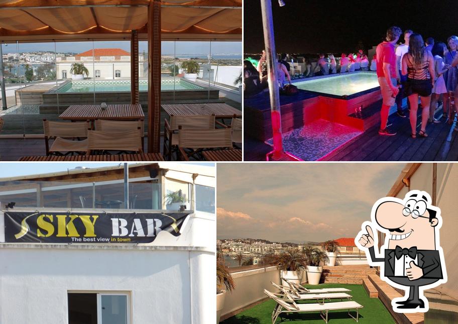Skybar, Lagos - Restaurant menu, prices and reviews
