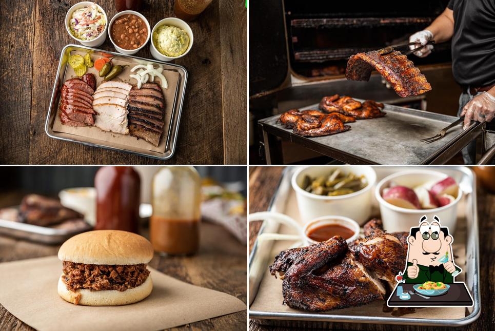 Top 5 restaurants with smoked brisket in Hutto, september 2025 ...