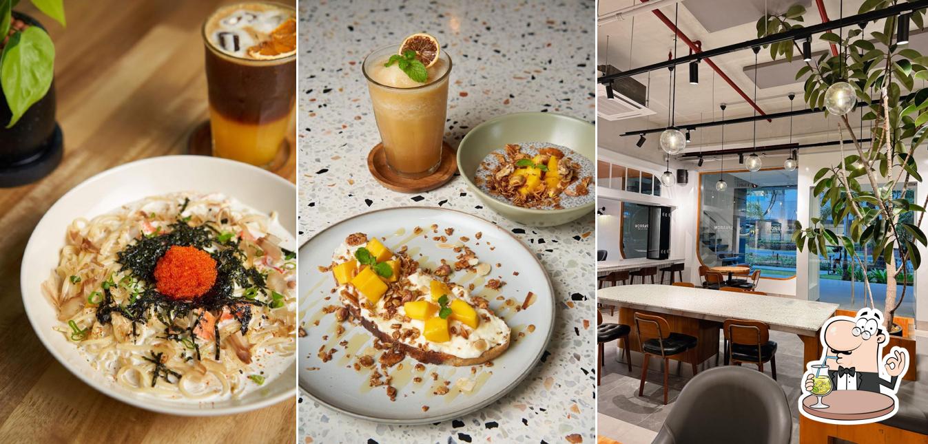 Sparrow Cafe Culture, Cebu City - Restaurant menu, prices and reviews