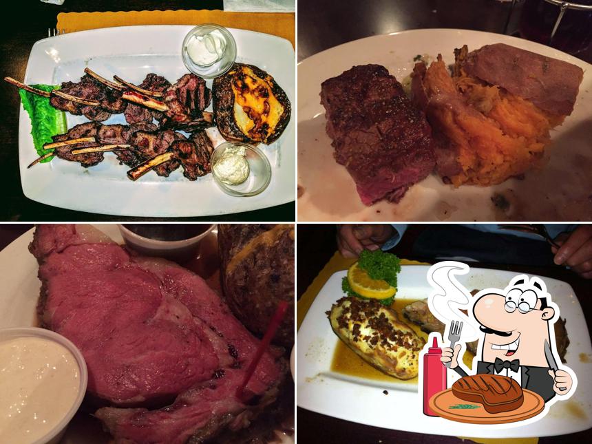 801 City Grille, Clermont - Restaurant menu, prices and reviews