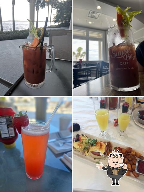 Sunset Bay Cafe, Miramar Beach - Restaurant menu, prices and reviews