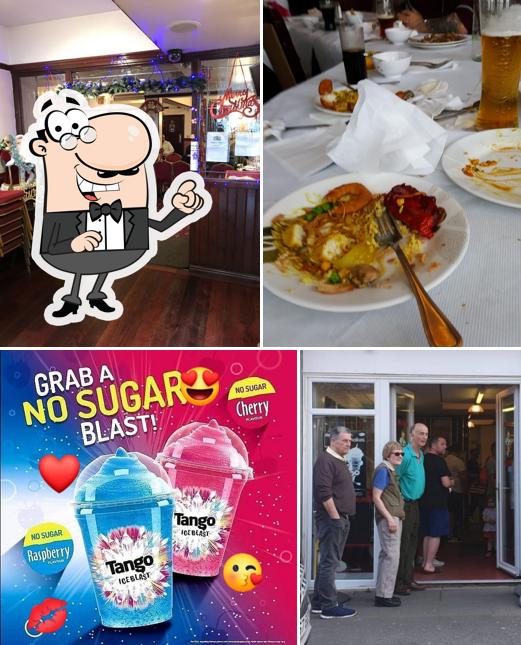 Swinton Buffet, Manchester - Restaurant menu, prices and reviews