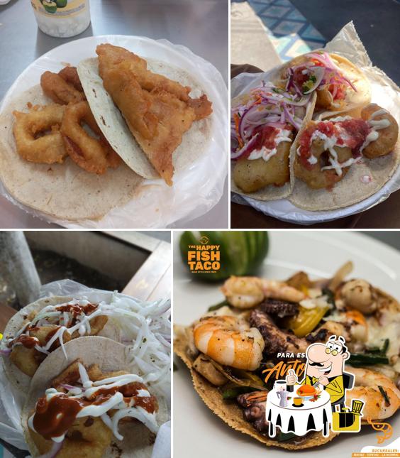 THE HAPPY FISH, Guadalajara, Mexicaltzingo - Restaurant menu, prices ...
