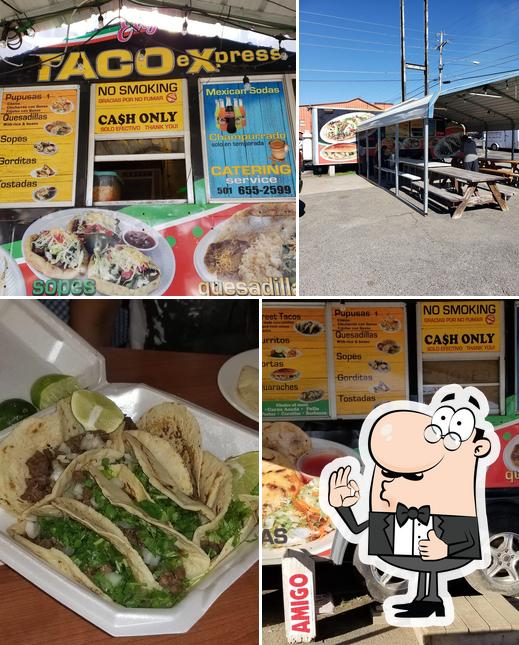 Restaurante Taco Express, Hot Springs - Opiniones del restaurante