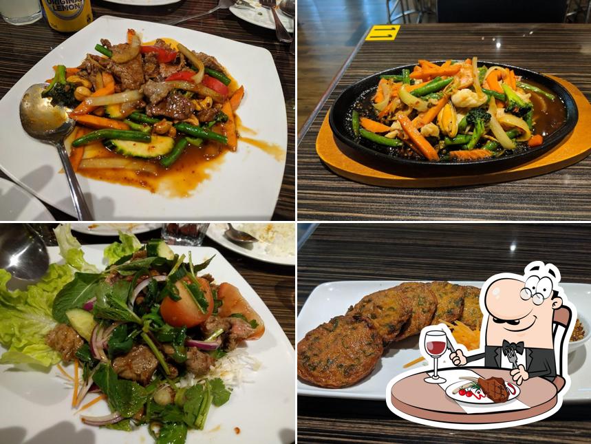Thai Elephant MILPERRA, Milperra - Restaurant menu, prices and reviews