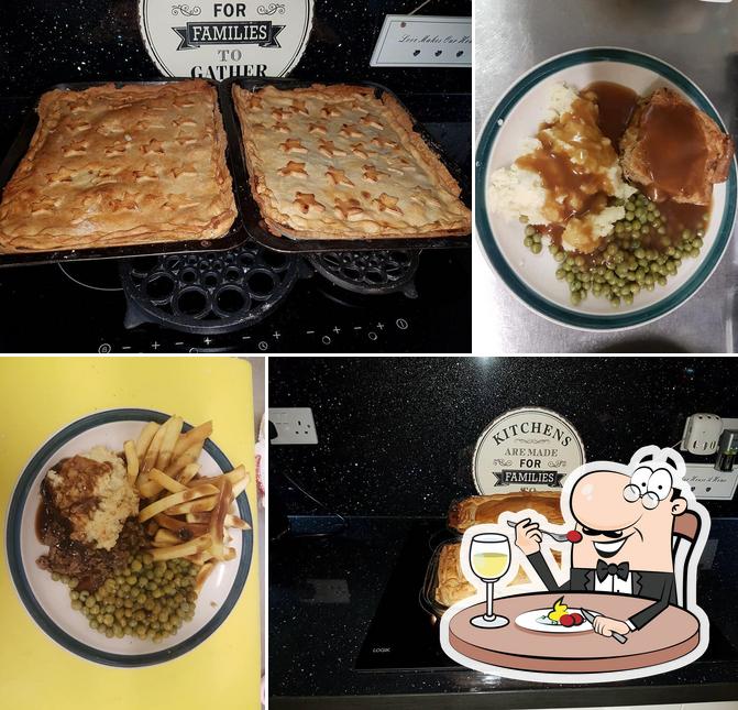 The Corner Cafe, Rotherham - Restaurant menu, prices and reviews