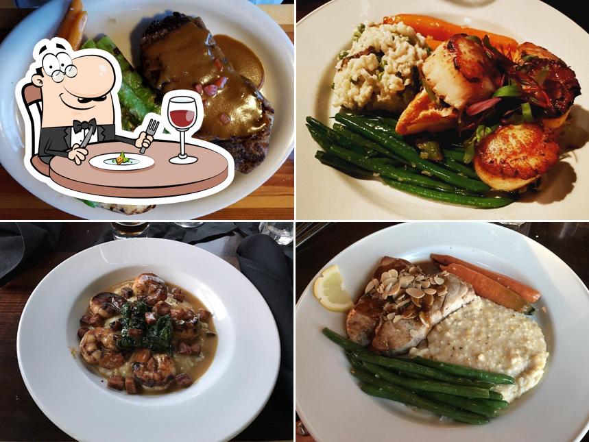 The Paper Canoe, Duck - Restaurant menu, prices and reviews