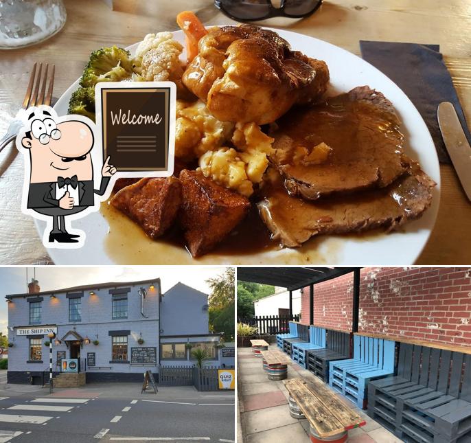 The Ship Inn, Rotherham - Restaurant menu, prices and reviews