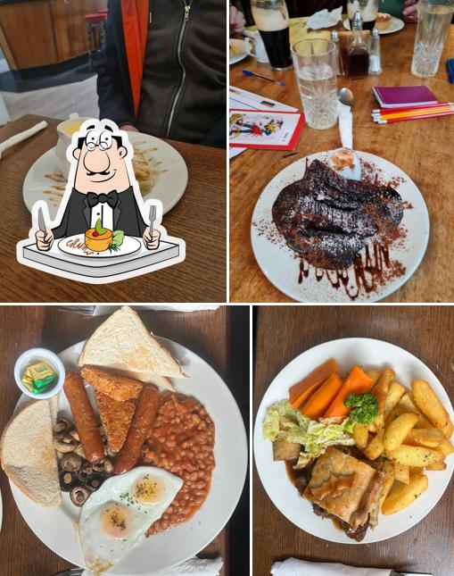 The Sun, Calbourne, Calbourne - Restaurant menu, prices and reviews