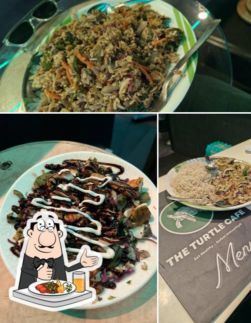 The Turtle cafe, Mumbai - Restaurant menu, prices and reviews