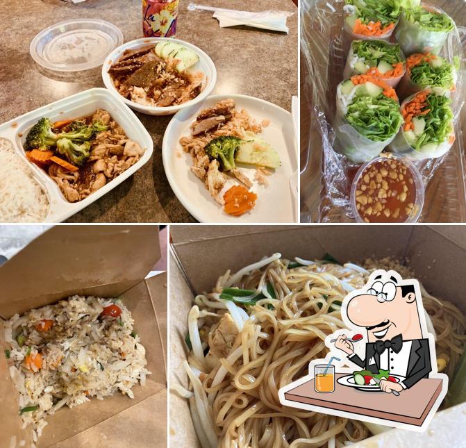 Tup Tim Thai, Billings - Restaurant menu, prices and reviews