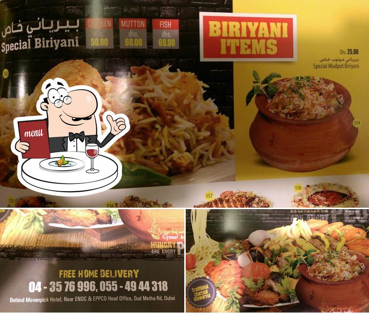 Winners Restaurant & Cafe, Dubai
