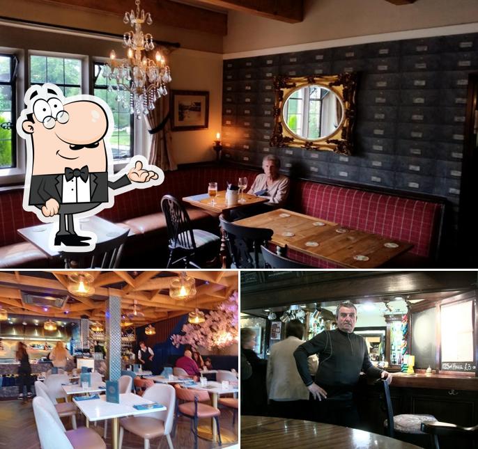 Ye Olde Bridge Inn, Oxton - Restaurant menu, prices and reviews