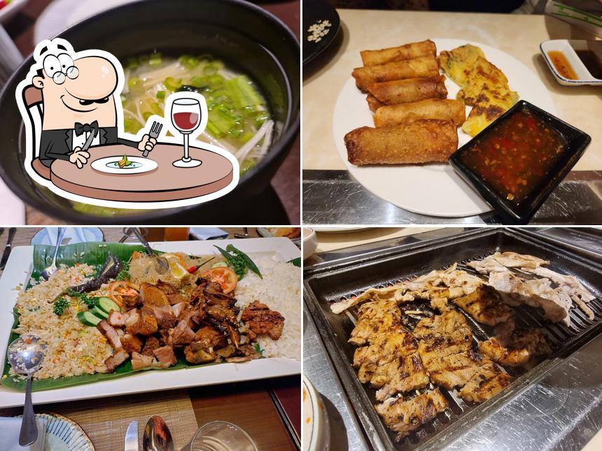Yuraku, Dubai - Restaurant menu, prices and reviews